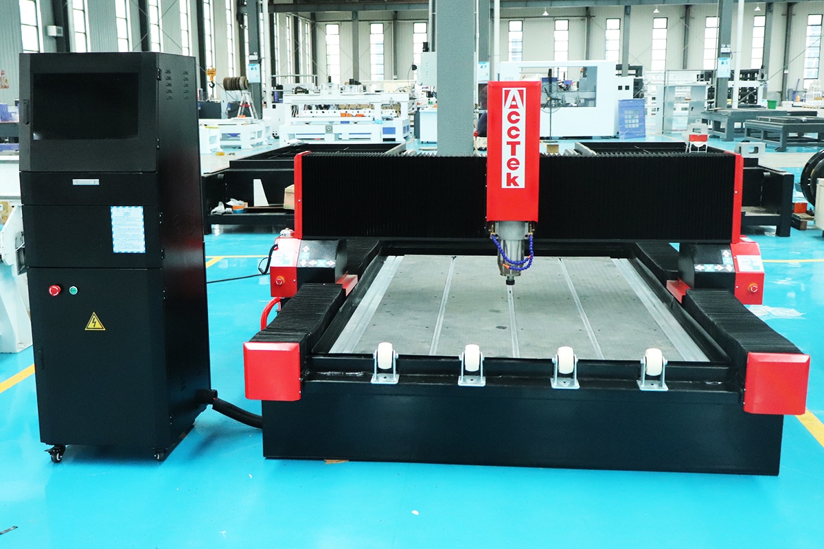 Granite CNC Routers - AccTek Group