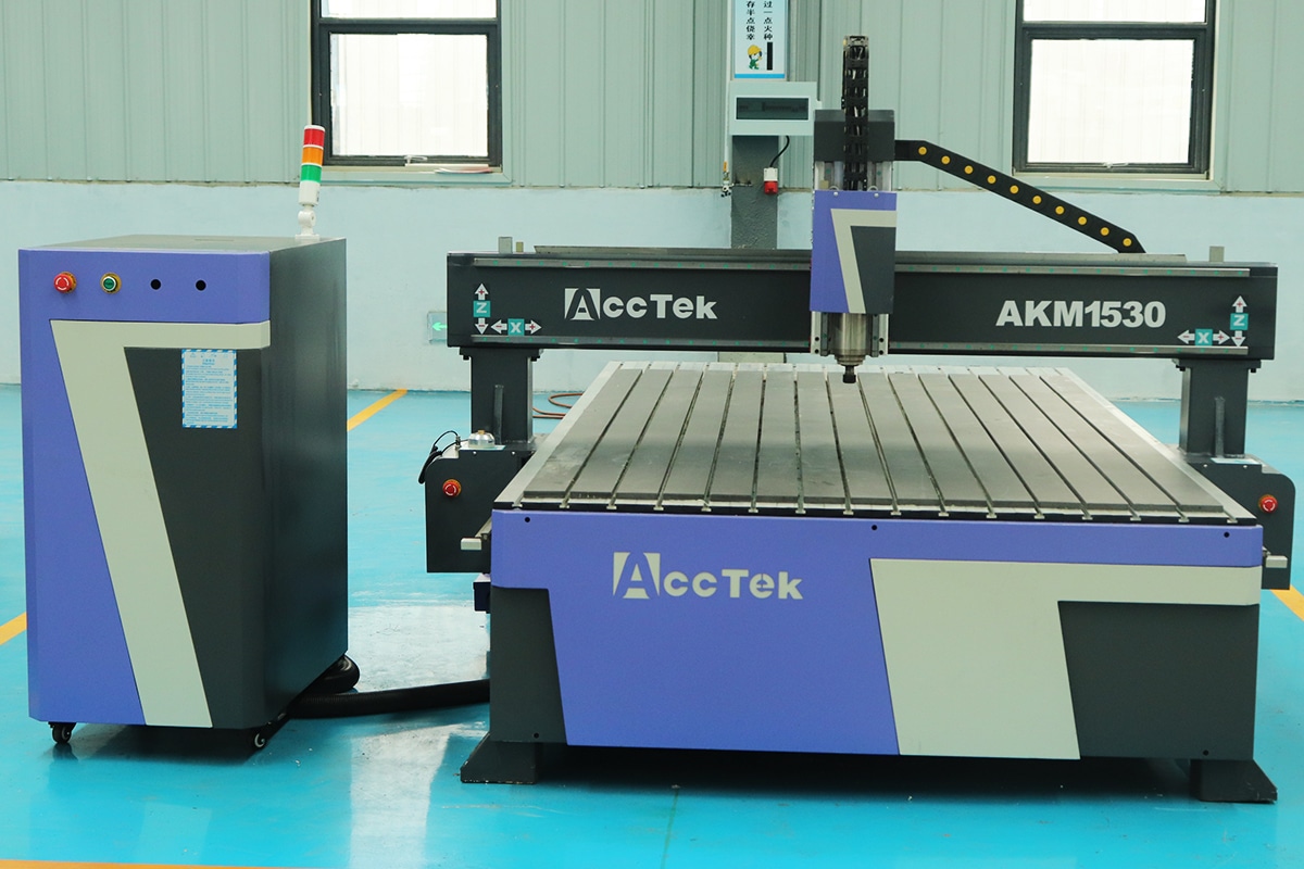 HDPE CNC Routers - AccTek Group