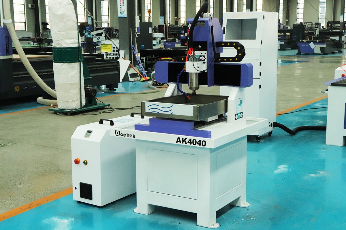 Lead CNC Routers - AccTek Group