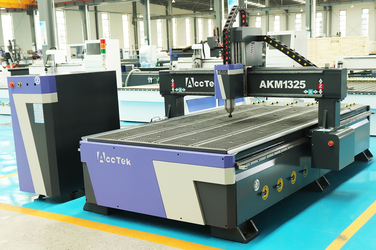 MDF CNC Routers - AccTek Group