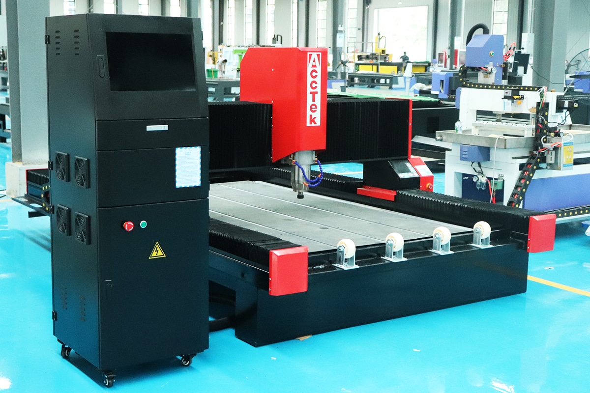 Marble CNC Routers - AccTek Group