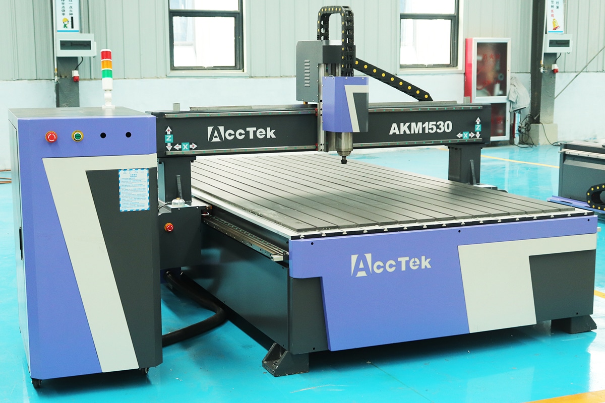 UHMW CNC Routers - AccTek Group