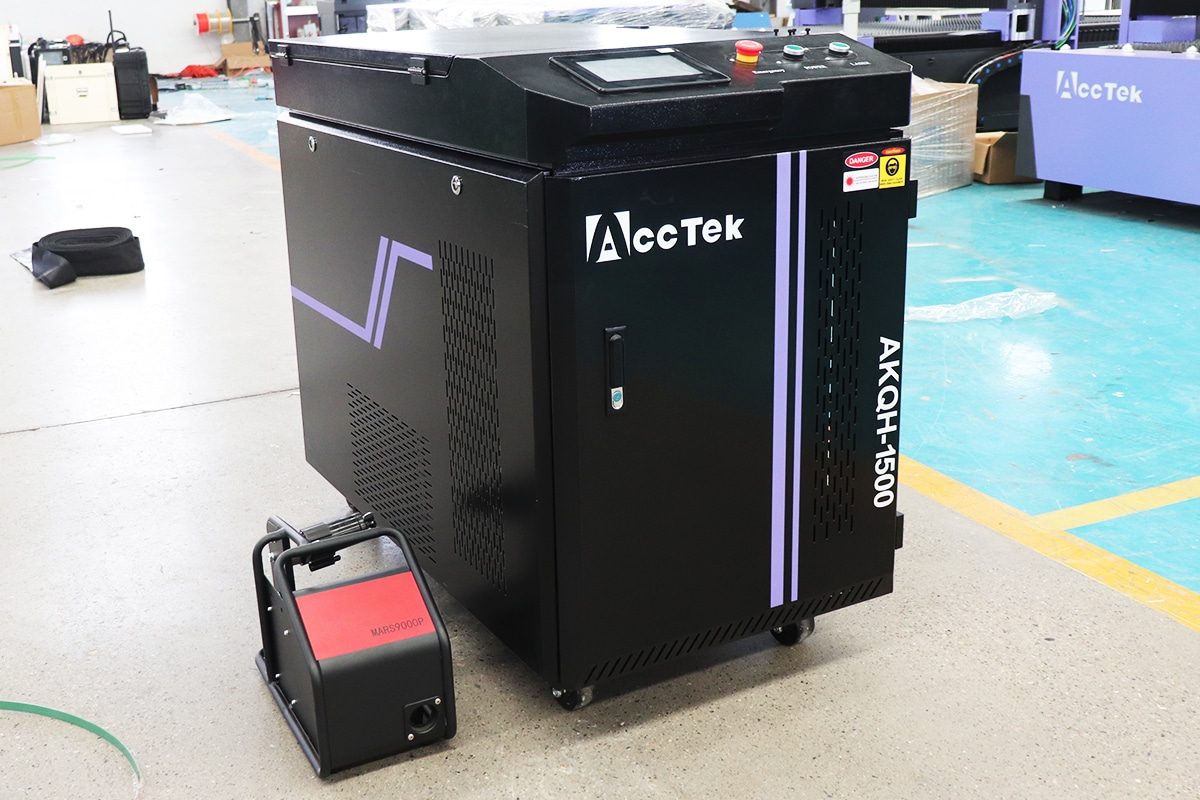 What Welding Defects Can Occur In Laser Welding - AccTek Group